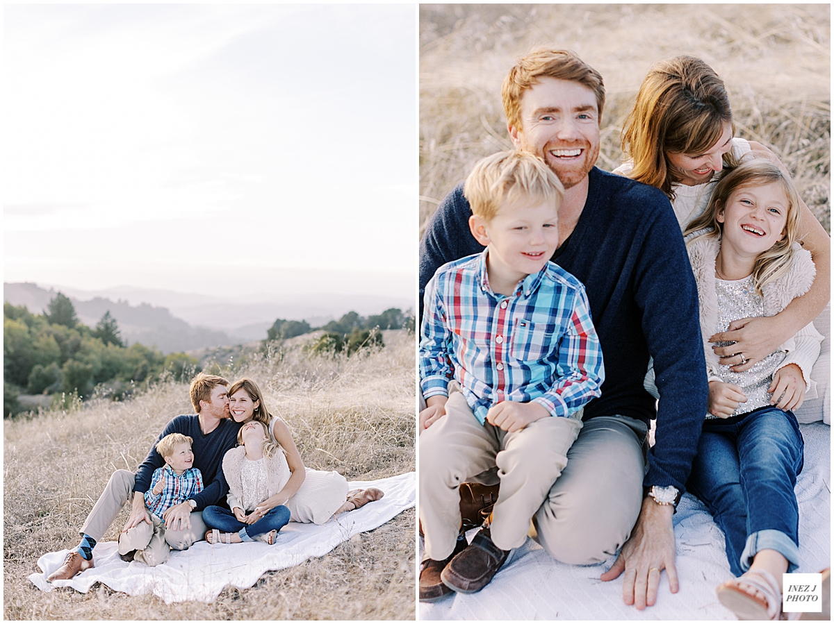 San Francisco Family Photographer: Family Love Stories